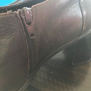 Unlisted | Shoes | Unlisted Brand Leather Shoes With 3heels | Poshmark